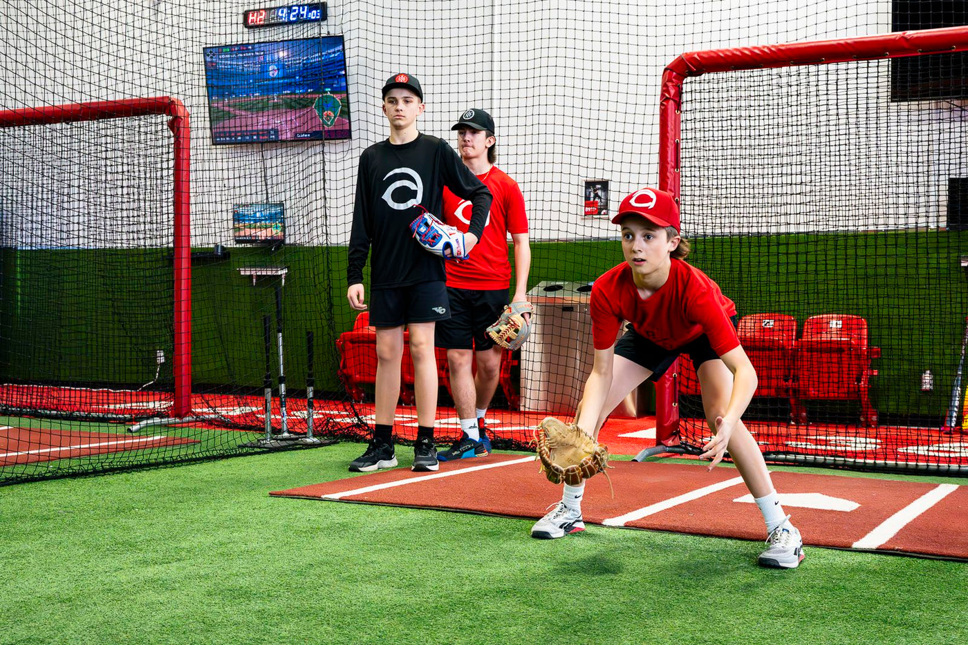 Baseball 360 Trois-Rivières