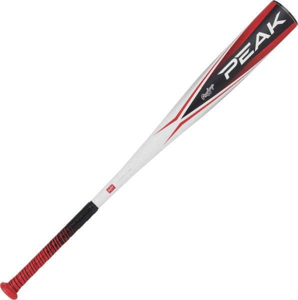 Rawlings Peak -10 (2 3/4" Barrel) USSSA Baseball Bat RUT4P10 – Baseball 360